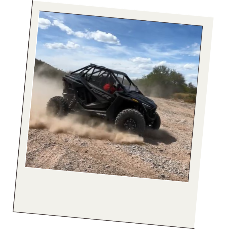 Polaris RZR XP PRO | Time to Ride AZ - UTV & ATV Rentals